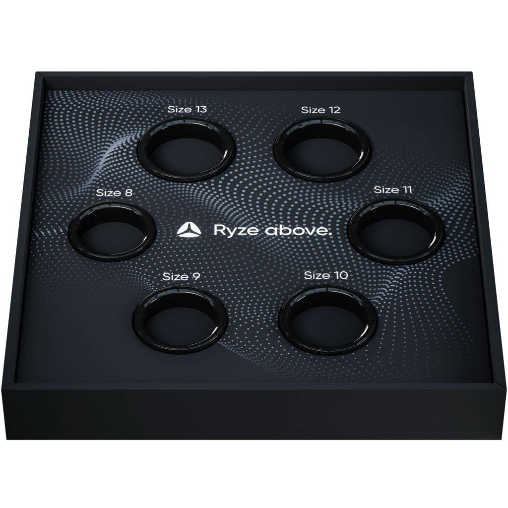 Ryze Element Sizing Kit (Plastic Rings) - JB Hi-Fi NZ