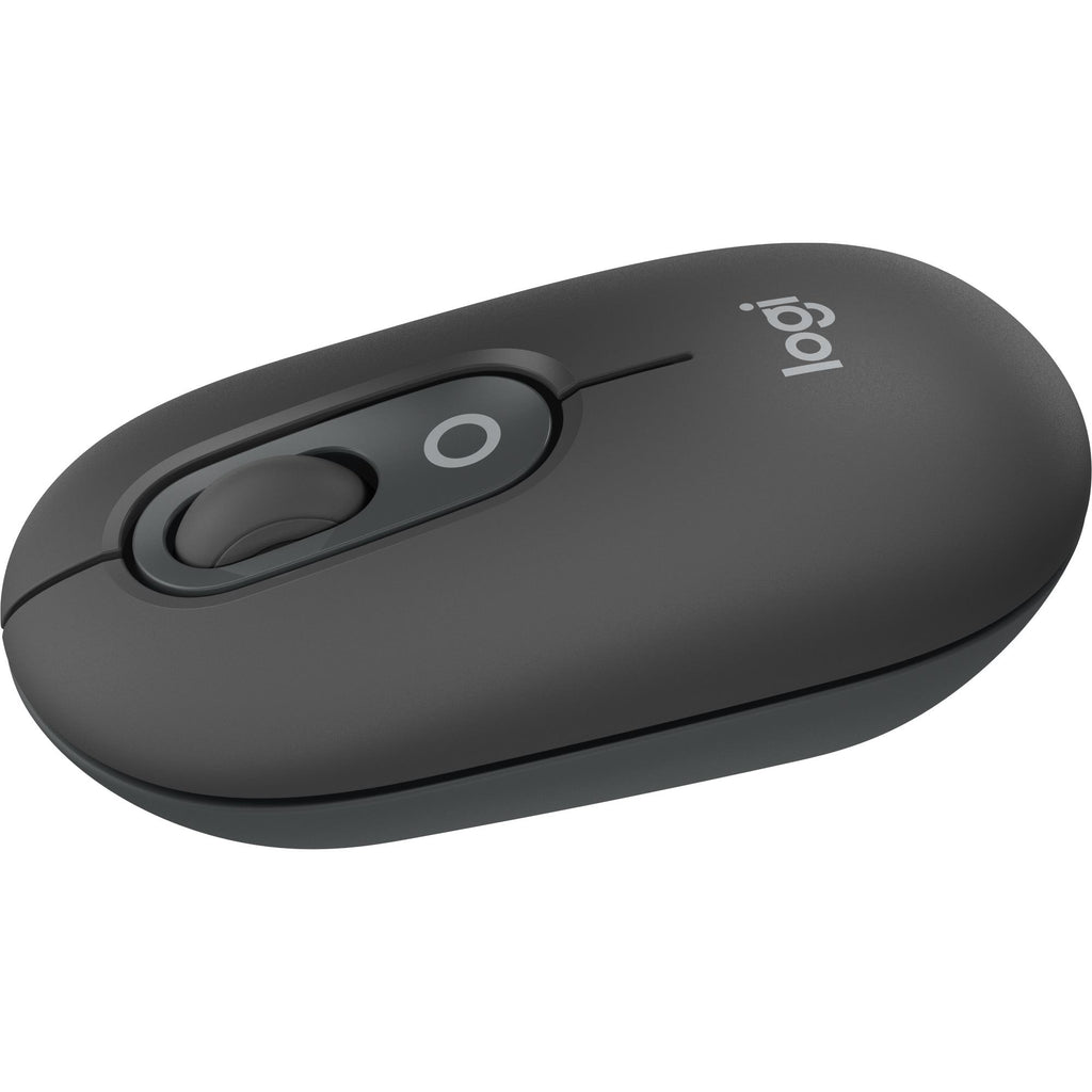Logitech POP Icon Wireless Mouse (Graphite) - JB Hi-Fi NZ