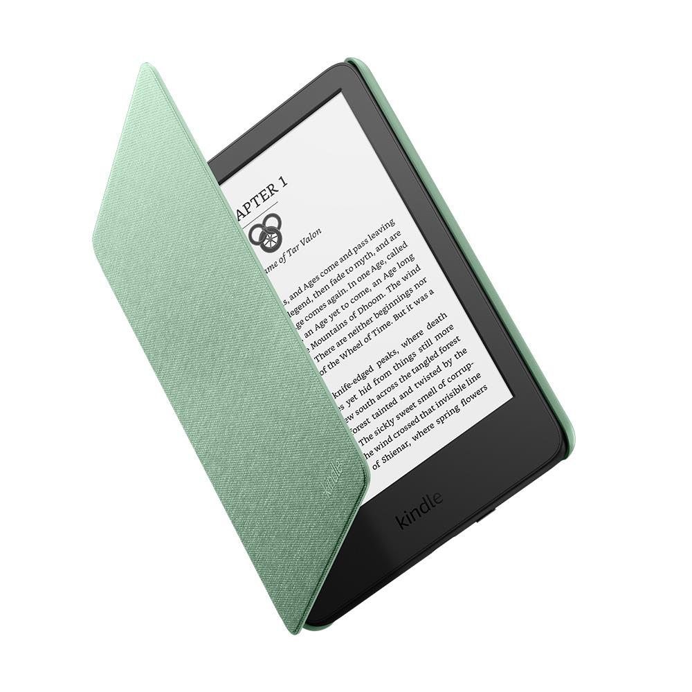 Kindle 11th Gen 6” Fabric Cover (Matcha Green) - JB Hi-Fi NZ