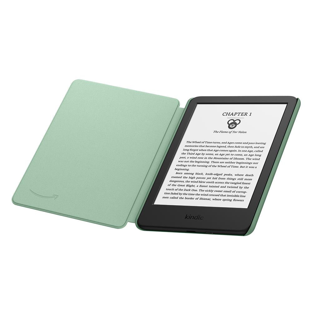 Kindle 11th Gen 6” Fabric Cover (Matcha Green) - JB Hi-Fi NZ