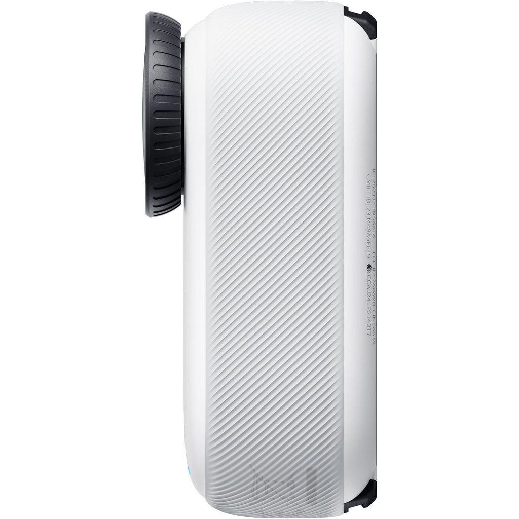Insta360 GO 3S Stand-alone Camera [64GB] (Arctic White) - JB Hi-Fi NZ