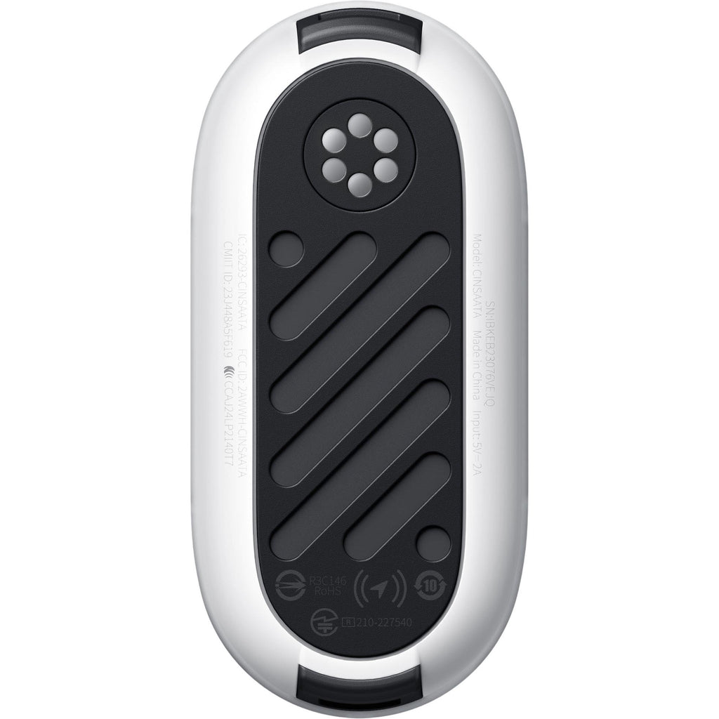 Insta360 GO 3S Stand-alone Camera [64GB] (Arctic White) - JB Hi-Fi NZ