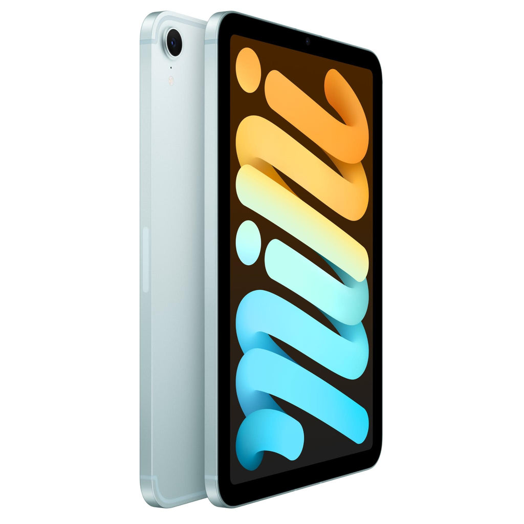 Apple iPad mini 8.3-inch Wi-Fi 256GB (Blue)[A17 Pro Chip] - JB Hi-Fi NZ