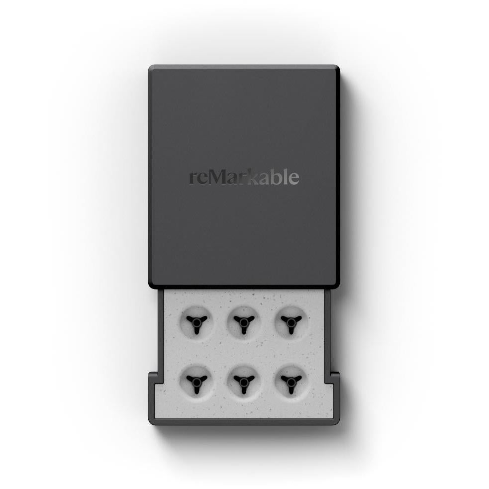 Remarkable Pro Marker Tips Refill 6 Pack for Remarkable Paper Pro - JB ...