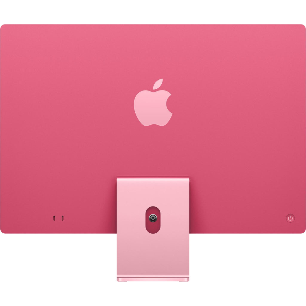 Apple iMac with Retina 4.5K Display 24-inch, M4 Chip 8-core 256GB (Pink ...