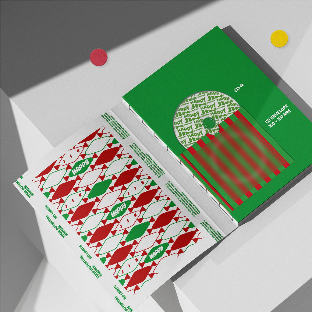 Happy (Imagine Ver.) - JB Hi-Fi NZ