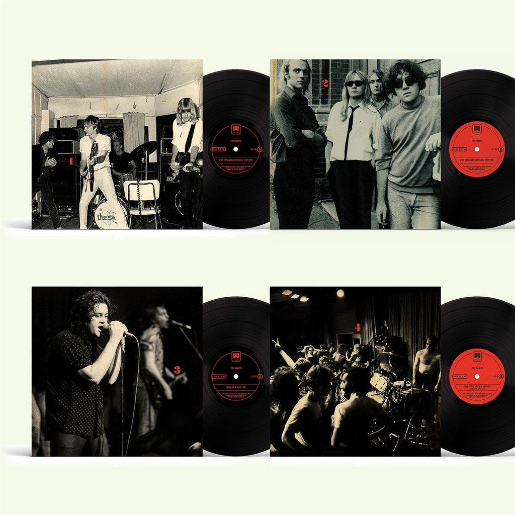 (I’m) Stranded (Limited Vinyl Box Set) - JB Hi-Fi NZ