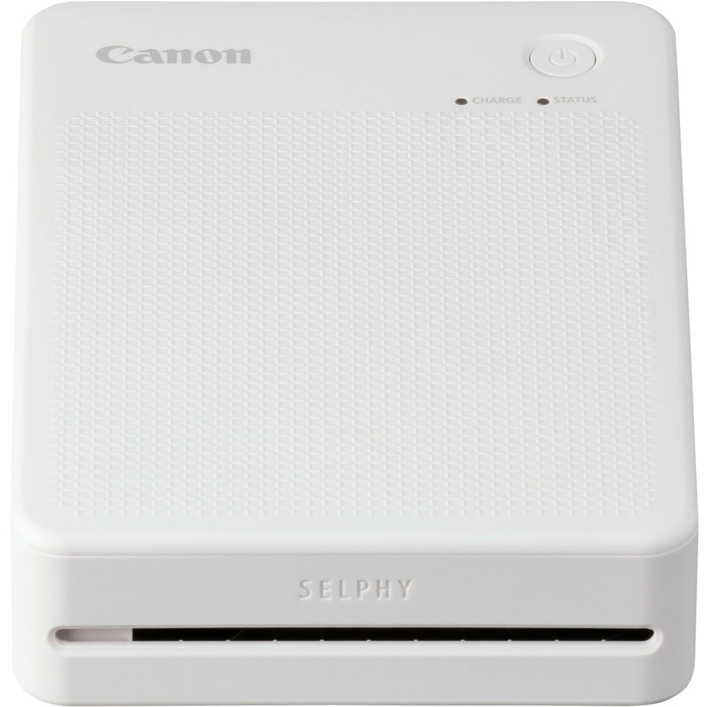 Canon SELPHY Square QX20 Photo Printer (White) - JB Hi-Fi NZ