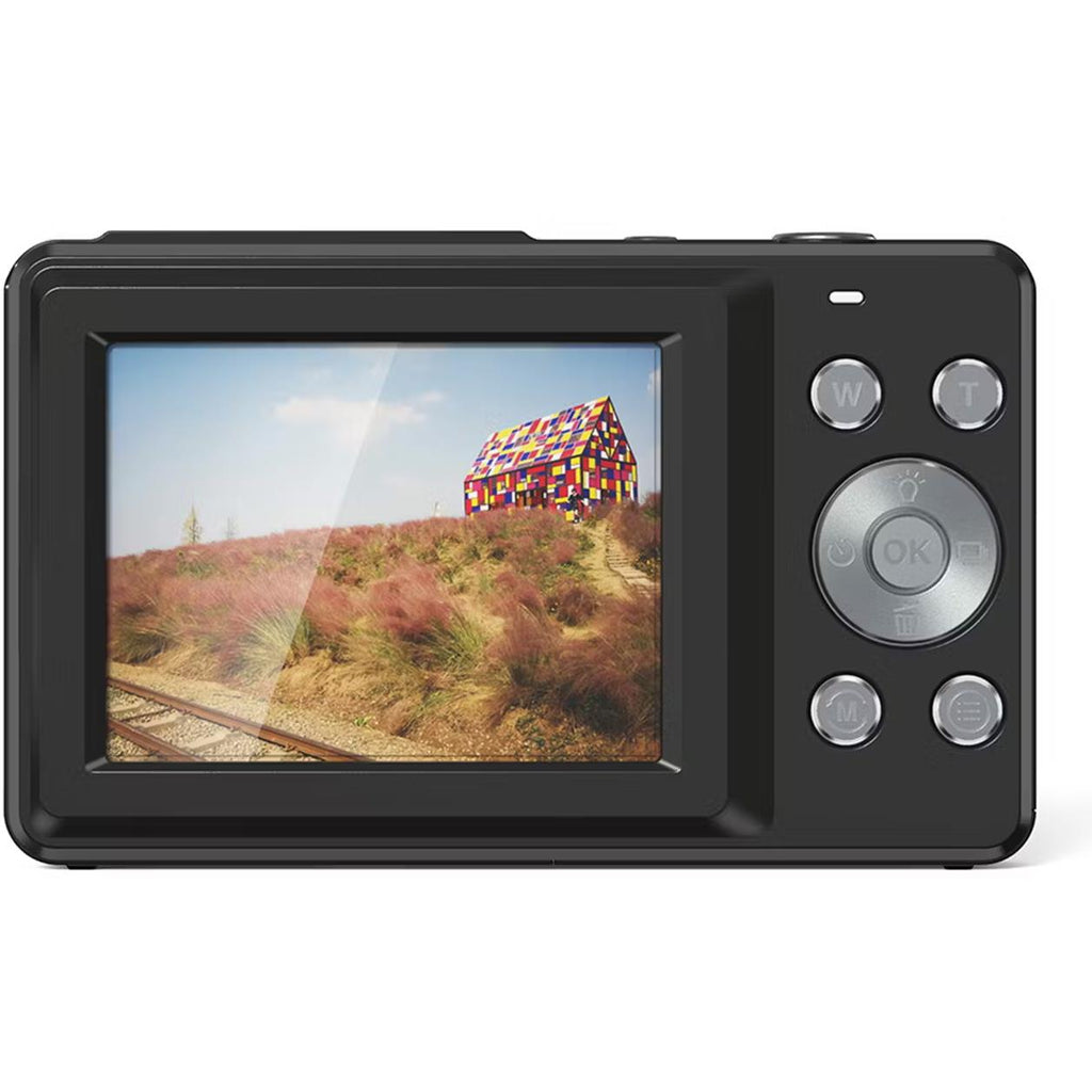 Ilford PIXI-D Compact Digital Camera (Black) - JB Hi-Fi NZ