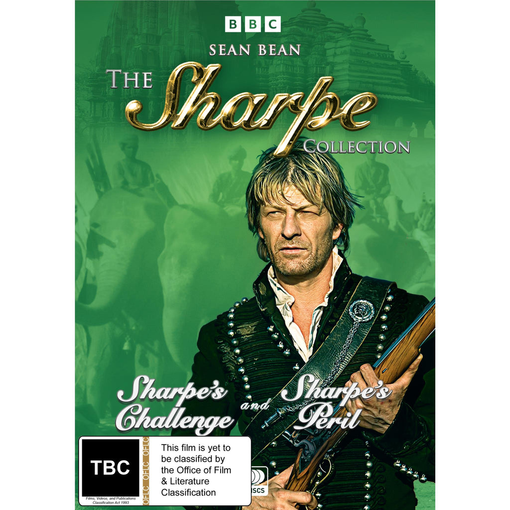 The Sharpe Collection - JB Hi-Fi NZ