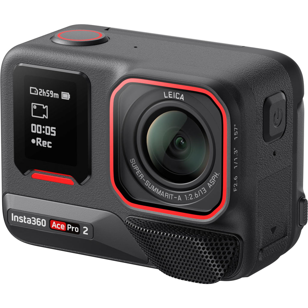 Insta360 Ace Pro 2 Action Camera Standard Bundle - JB Hi-Fi NZ