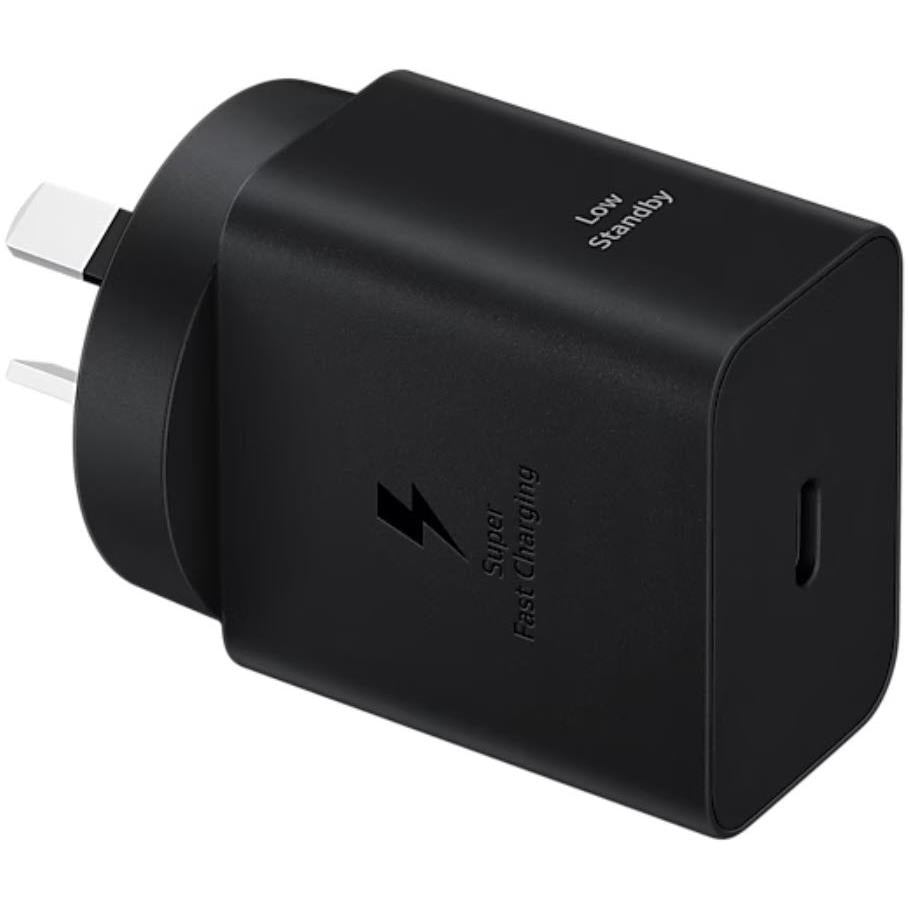 Samsung 45W Power Adapter with USB-C Cable - JB Hi-Fi NZ
