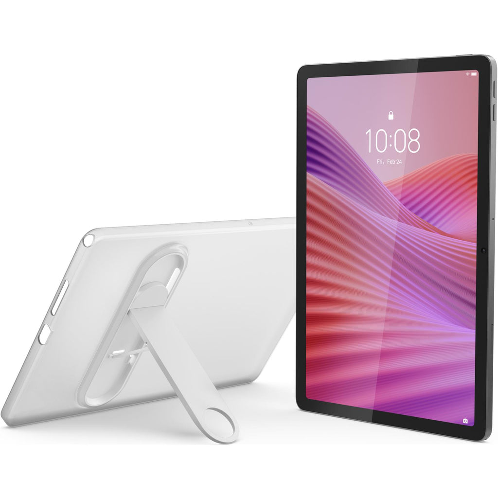 Lenovo Tab 10.1" WUXGA 128GB Tablet with Clear Case (4G) - JB Hi-Fi NZ