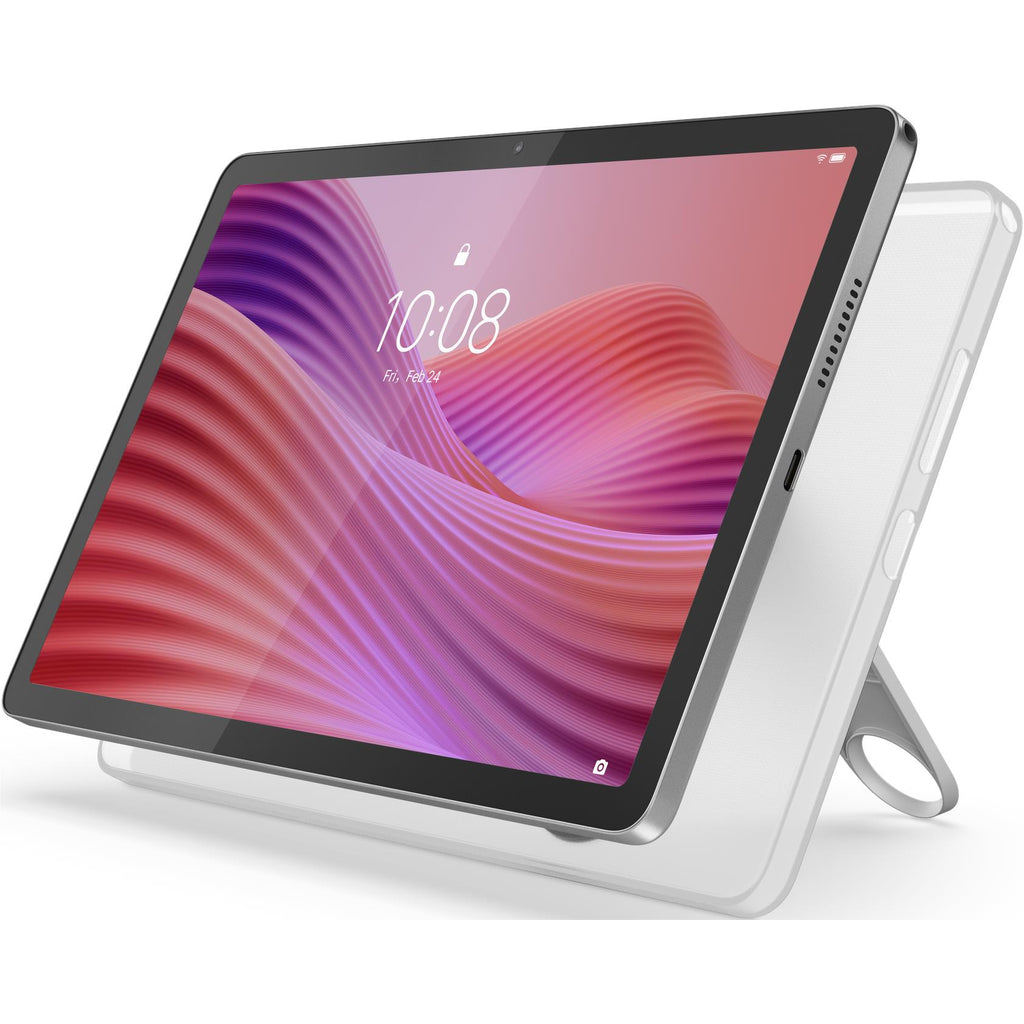 Lenovo Tab 10.1" WUXGA 128GB Tablet with Clear Case - JB Hi-Fi NZ