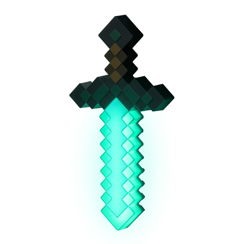 Paladone Minecraft Diamond Sword Light - JB Hi-Fi NZ