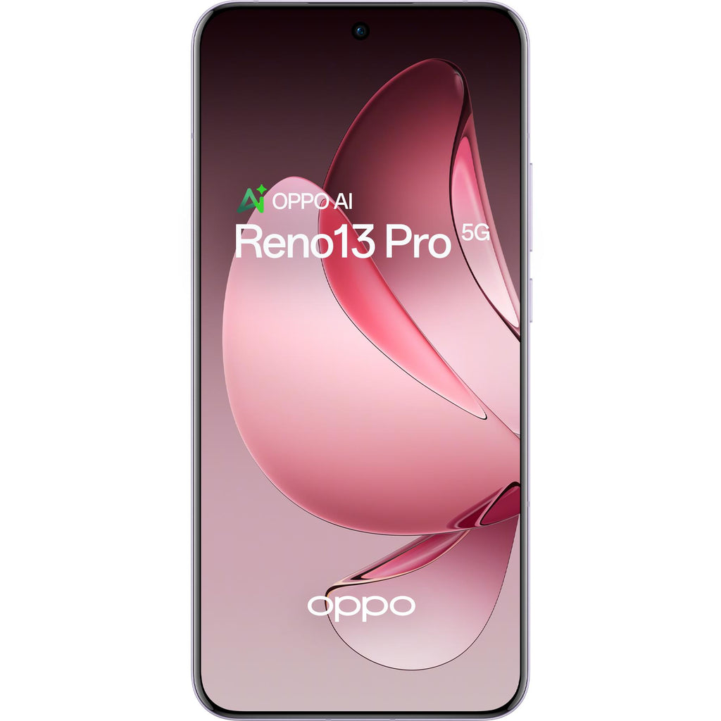 OPPO Reno13 Pro 5G 512GB (Plume Purple) - JB Hi-Fi NZ