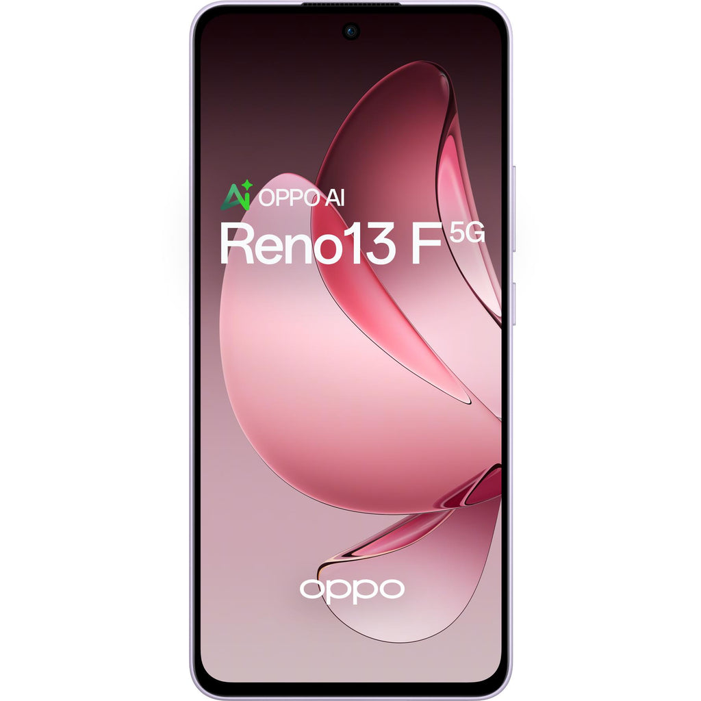 OPPO Reno13 F 5G 256GB (Plume Purple) - JB Hi-Fi NZ