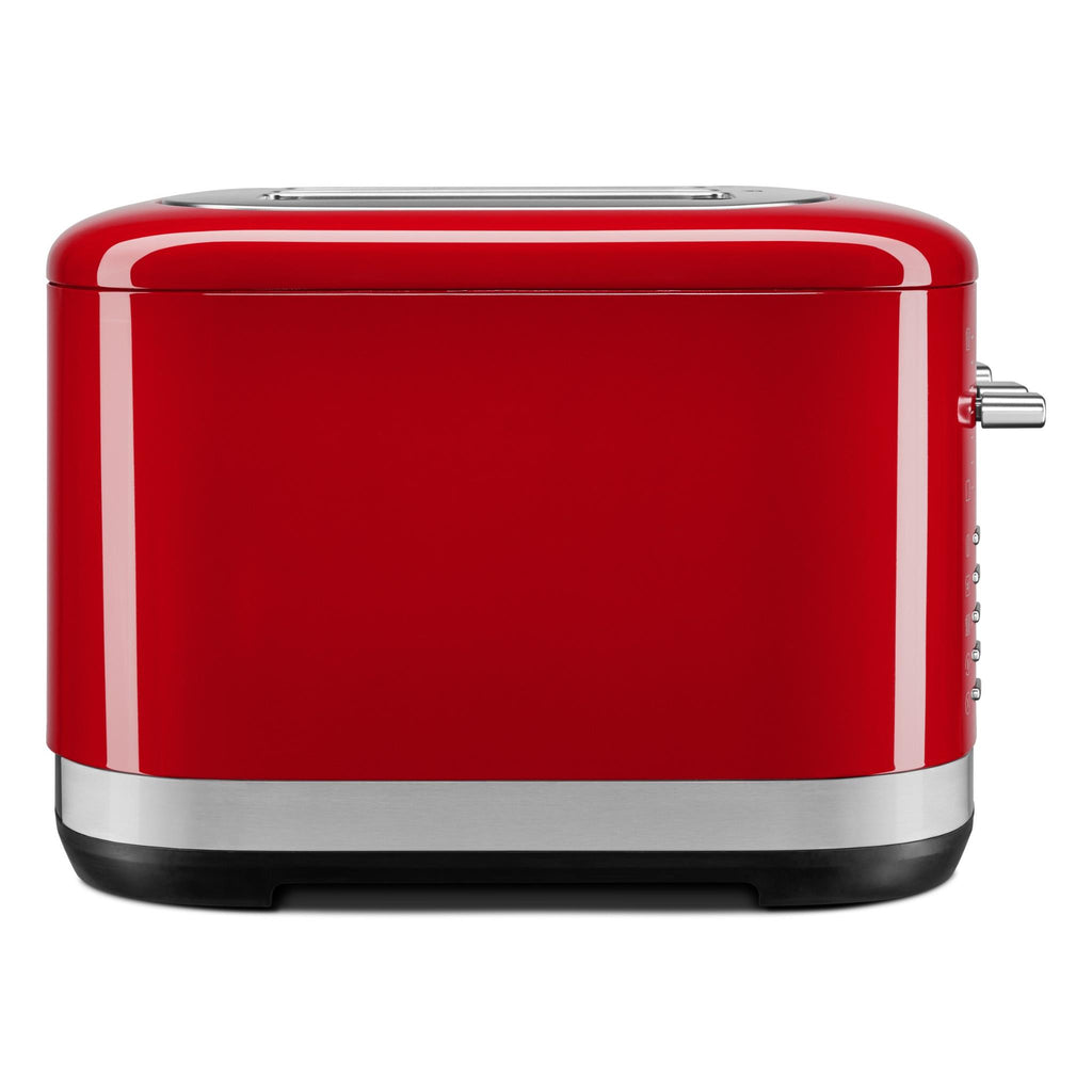 KitchenAid KMT4109 4 Slice Toaster (Empire Red) - JB Hi-Fi NZ