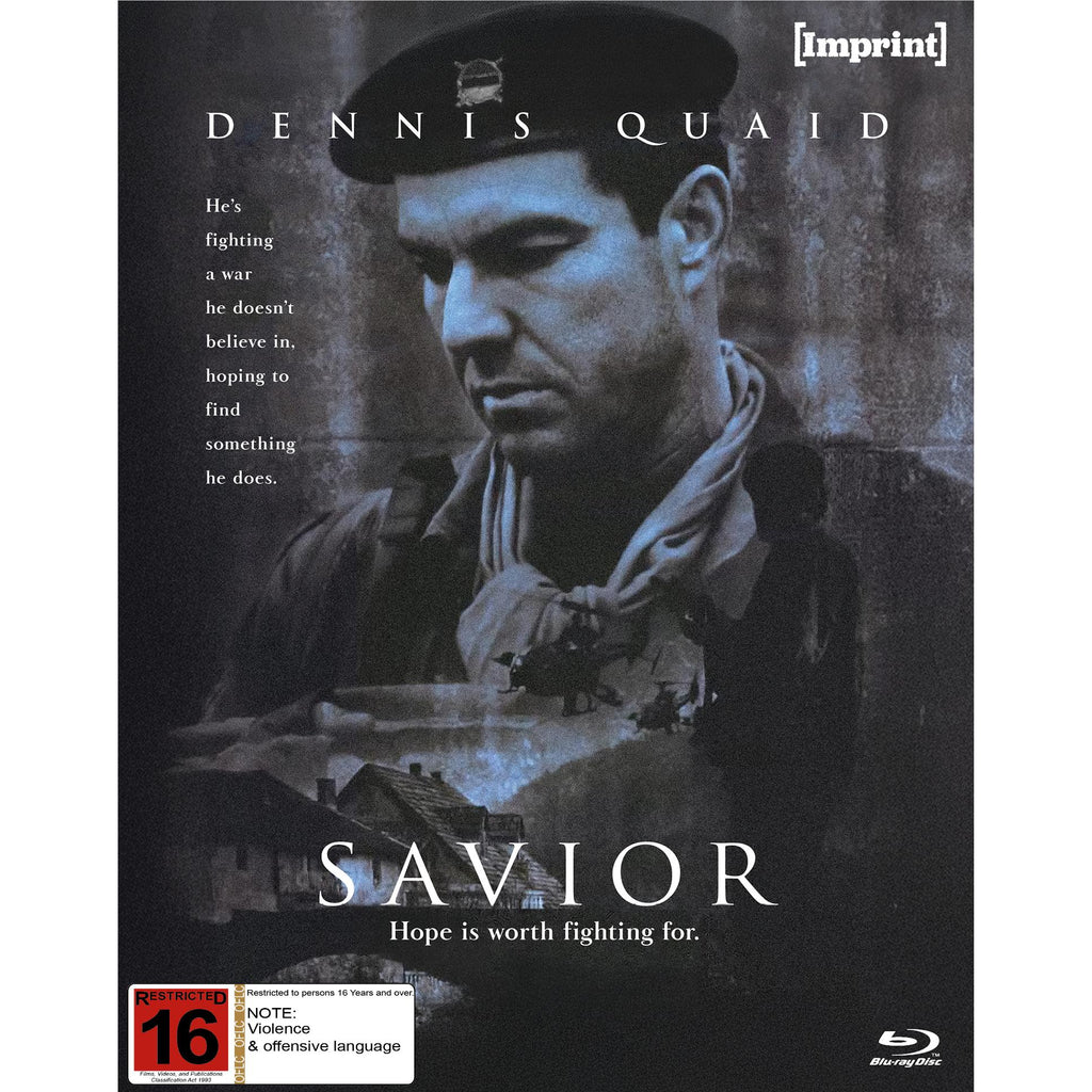 Savior (Imprint Collection Limited Edition) - JB Hi-Fi NZ