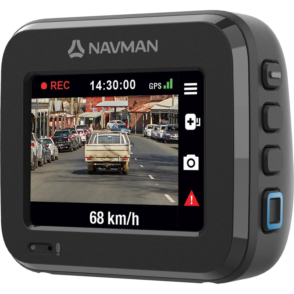 Navman MiVue 930 DC Dash Camera - JB Hi-Fi NZ