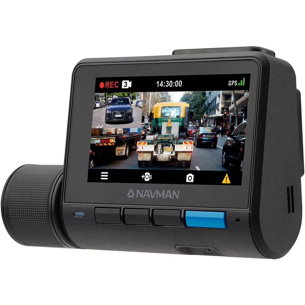 Navman MiVue True 4K Pro Surround Dash Camera - JB Hi-Fi NZ