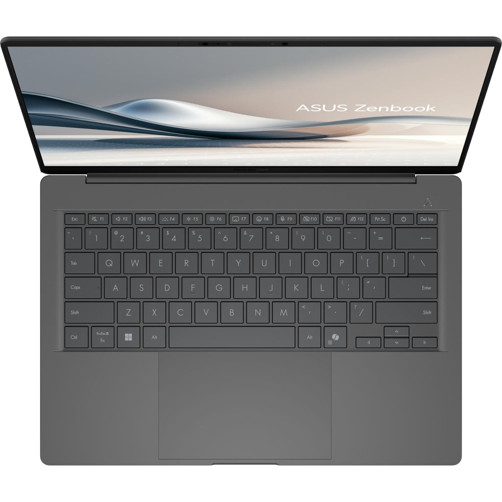 ASUS Zenbook A14 14" OLED Laptop (Copilot+ PC)[512GB] - JB Hi-Fi NZ