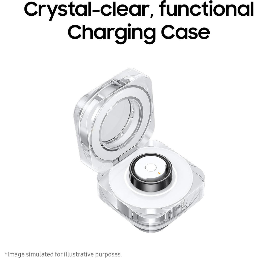 Samsung Galaxy Ring [Size 12] (Titanium Gold) - JB Hi-Fi NZ