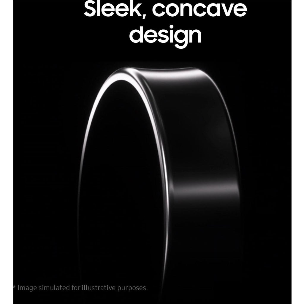 Samsung Galaxy Ring [Size 12] (Titanium Gold) - JB Hi-Fi NZ