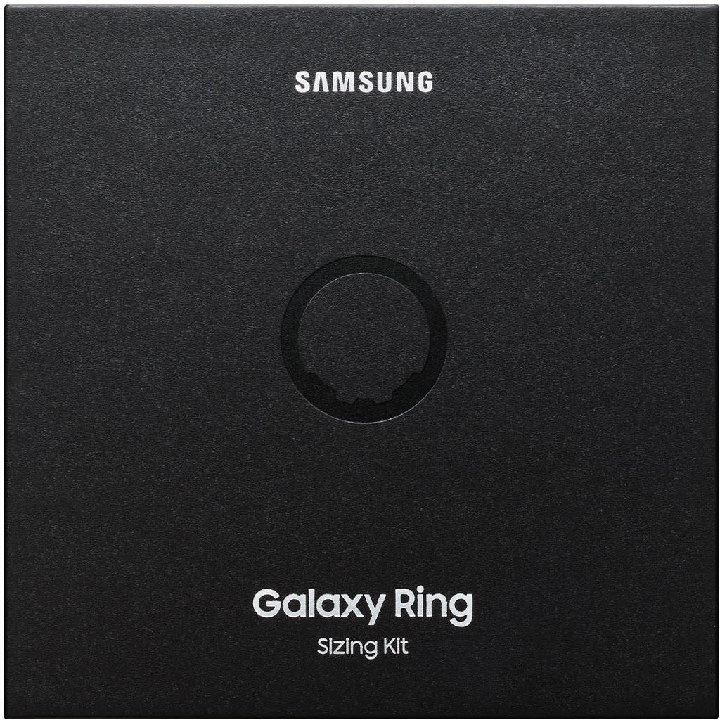 Samsung Galaxy Ring Sizing Kit - JB Hi-Fi NZ