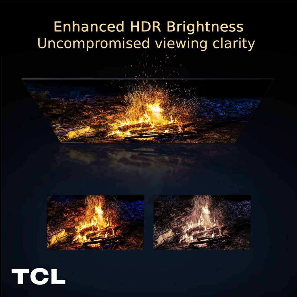 TCL 55" C6K 4K UHD QD-Mini LED Google TV [2025] - JB Hi-Fi NZ