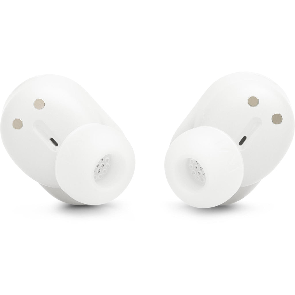 JBL Tune Buds 2 True Wireless Noise Cancelling Earbuds (White) - JB Hi ...