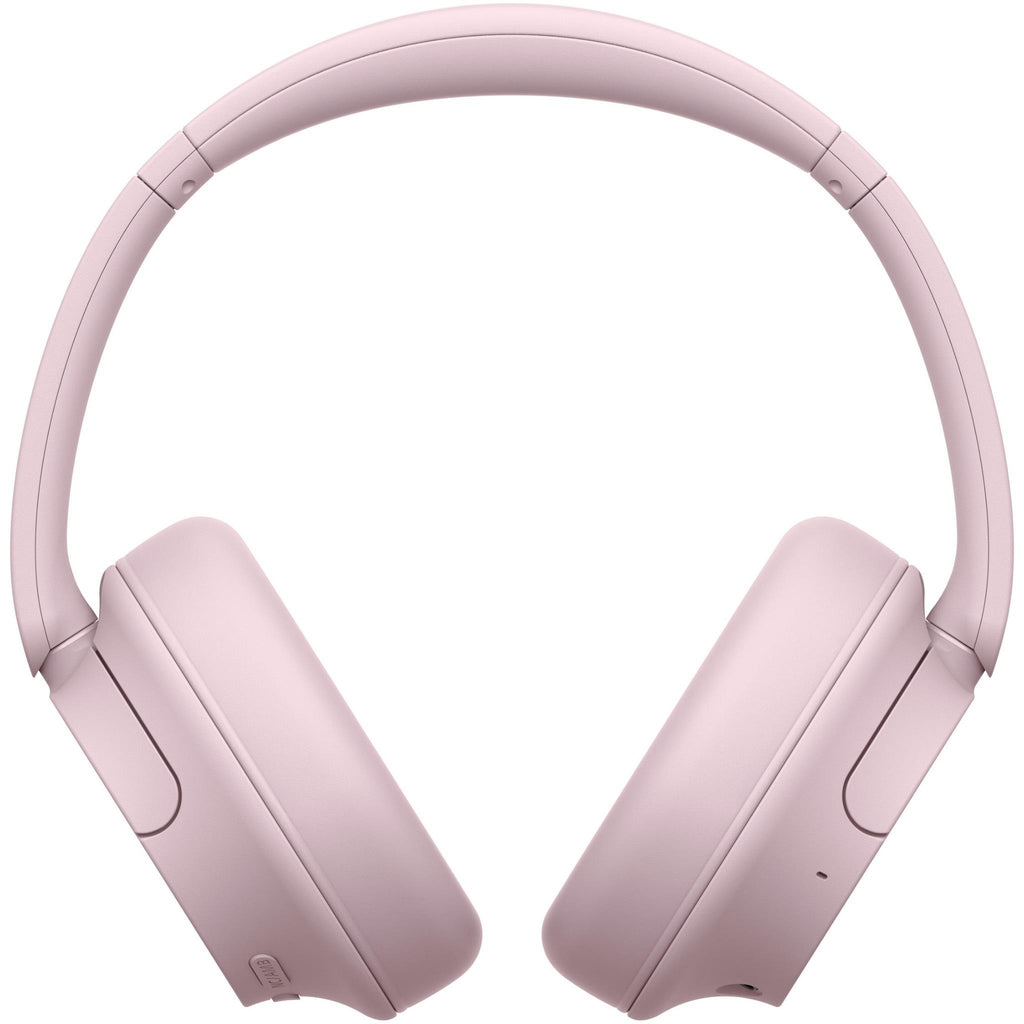 Sony WH-CH720 Wireless Noise Cancelling Over-Ear Headphones (Pink) - JB ...