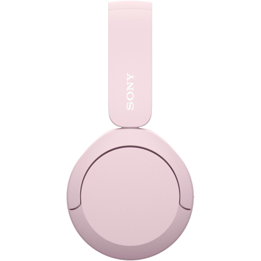 Sony WH-CH520 Wireless On-Ear Headphones (Pink) - JB Hi-Fi NZ