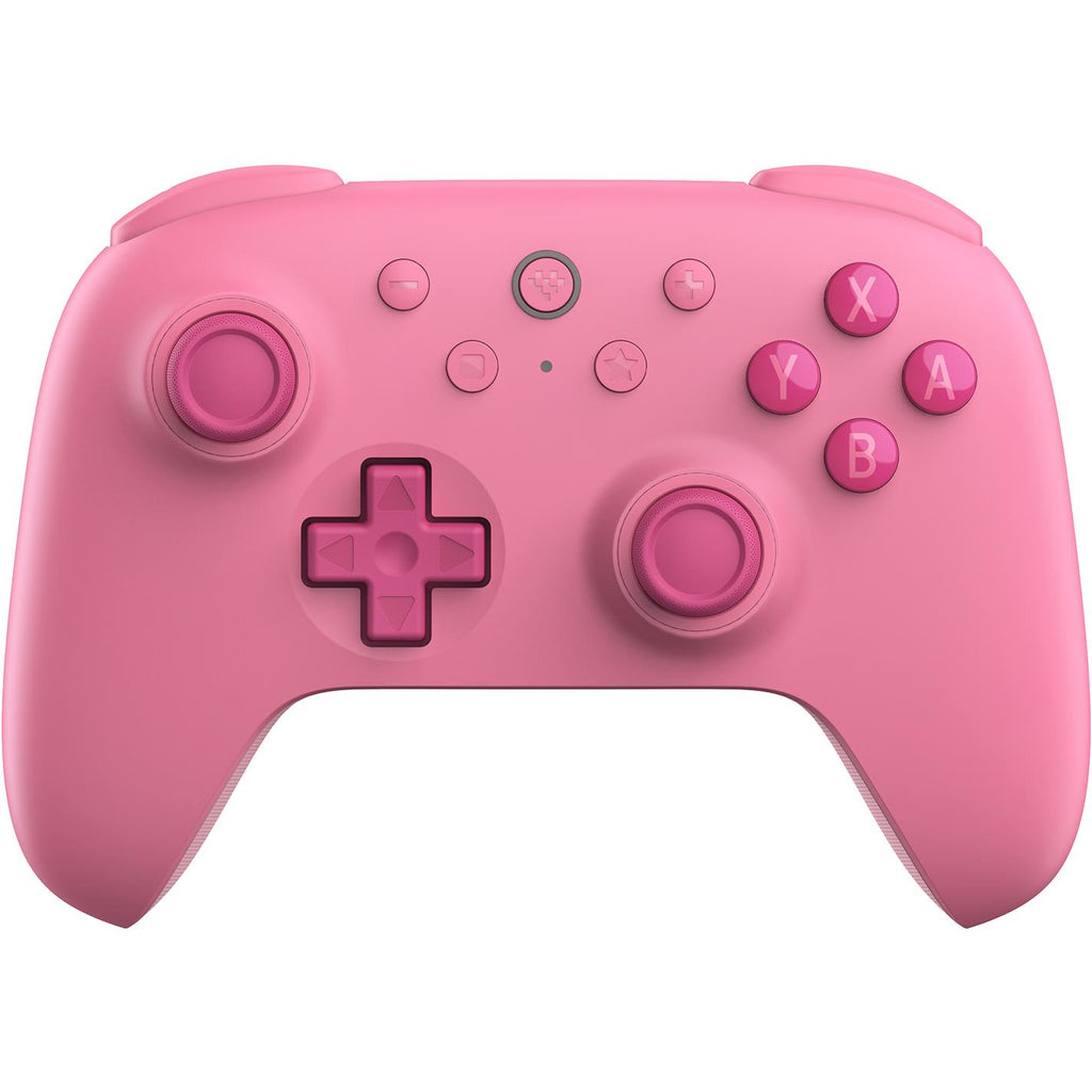 8BitDo Ultimate 2C Bluetooth Controller (Pink) - JB Hi-Fi NZ