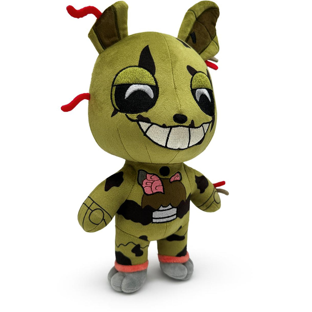 Youtooz: Friday Night at Freddy's - Spring Trap Plush (9") - JB Hi-Fi NZ