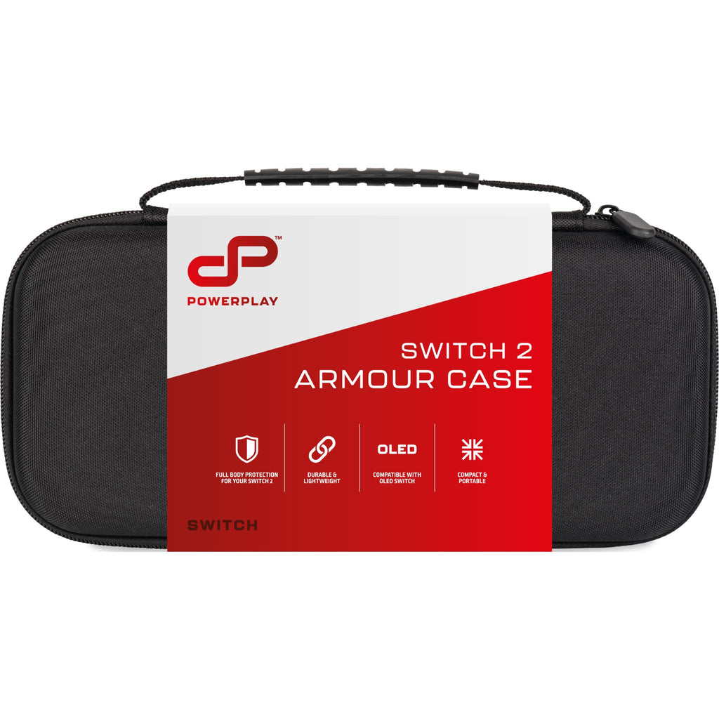 PowerPlay Armour Case for Nintendo Switch 2 - JB Hi-Fi NZ