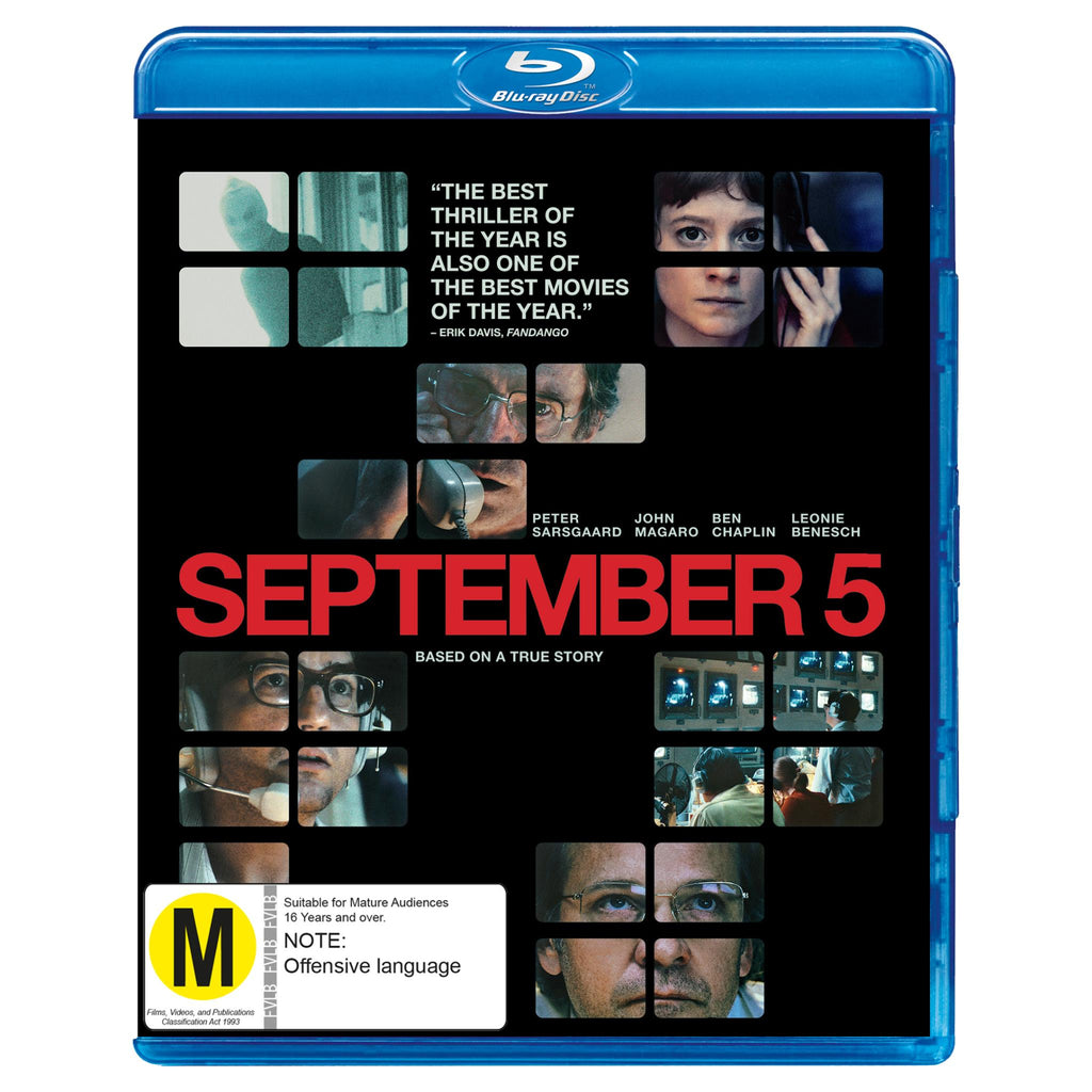 September 5 - JB Hi-Fi NZ