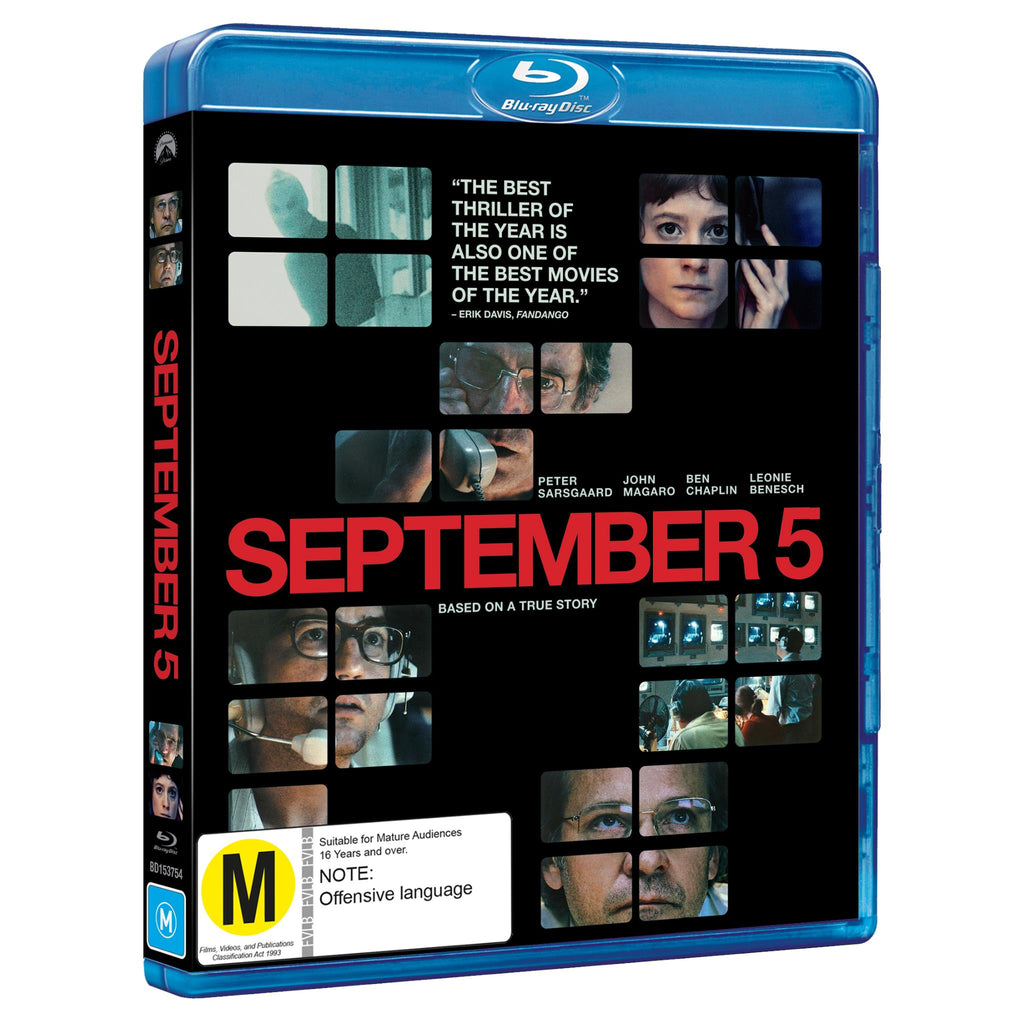 September 5 - JB Hi-Fi NZ