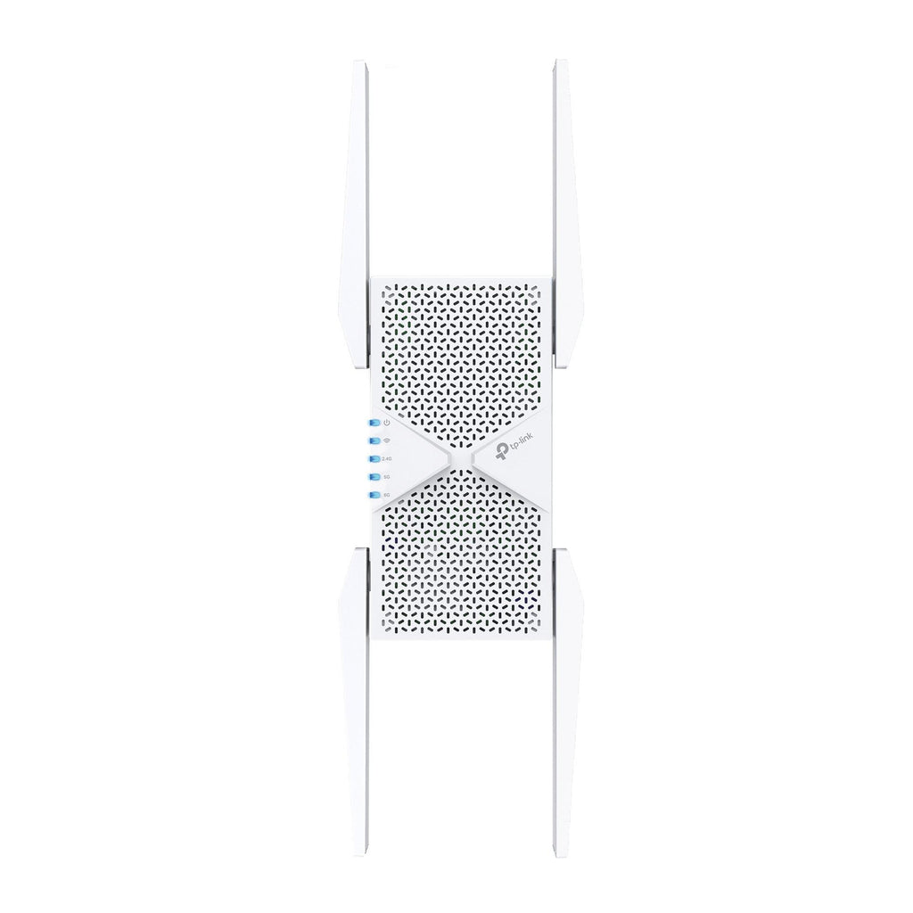 TP-Link RE655BE BE9300 Tri-Band Wi-Fi 7 Range Extender - JB Hi-Fi NZ