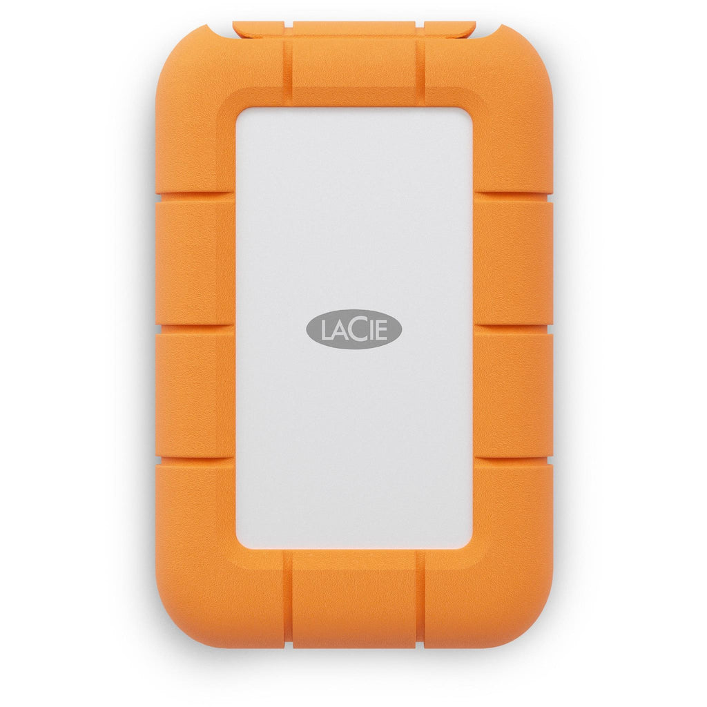 LaCie Rugged Mini SSD (1TB) - JB Hi-Fi NZ