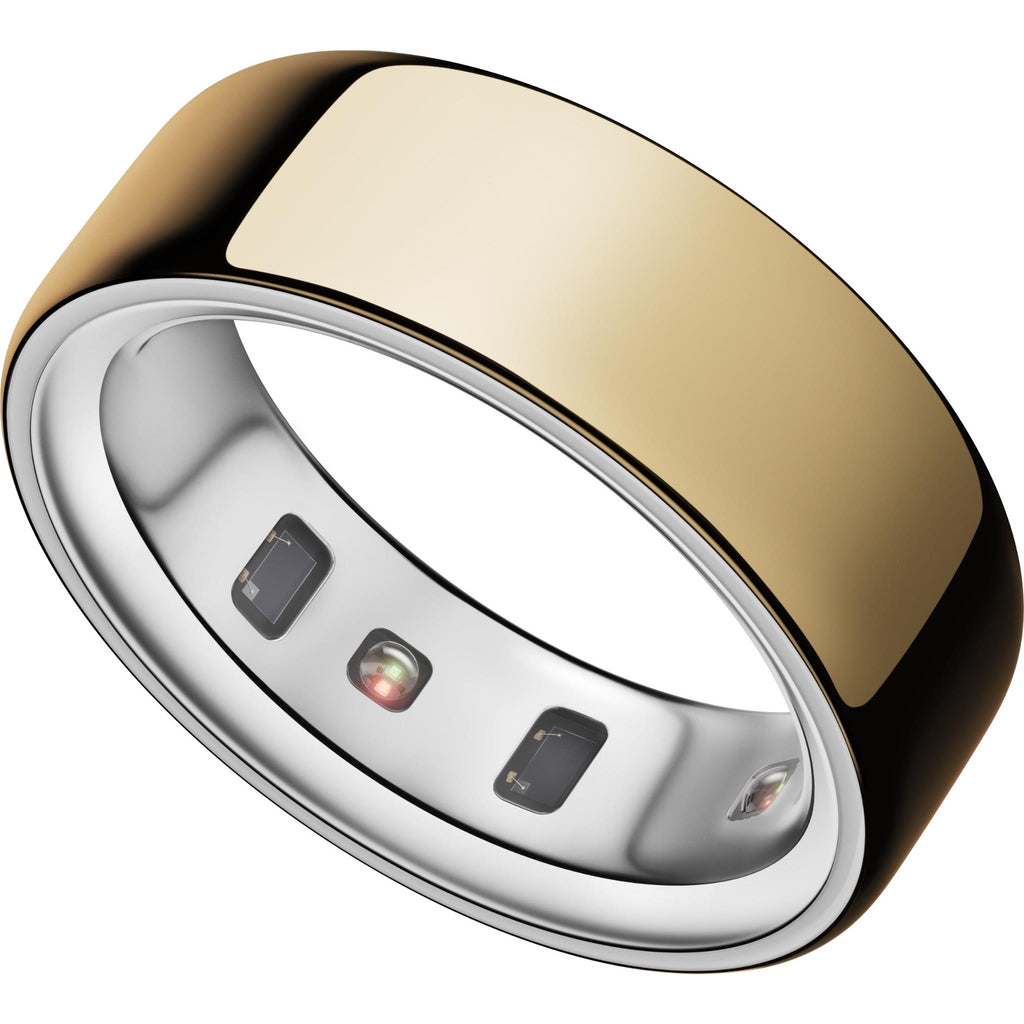 Oura Ring 4 [Size 4] (Gold) - JB Hi-Fi NZ