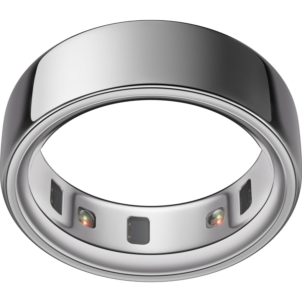 Oura Ring 4 [Size10] (Silver) - JB Hi-Fi NZ