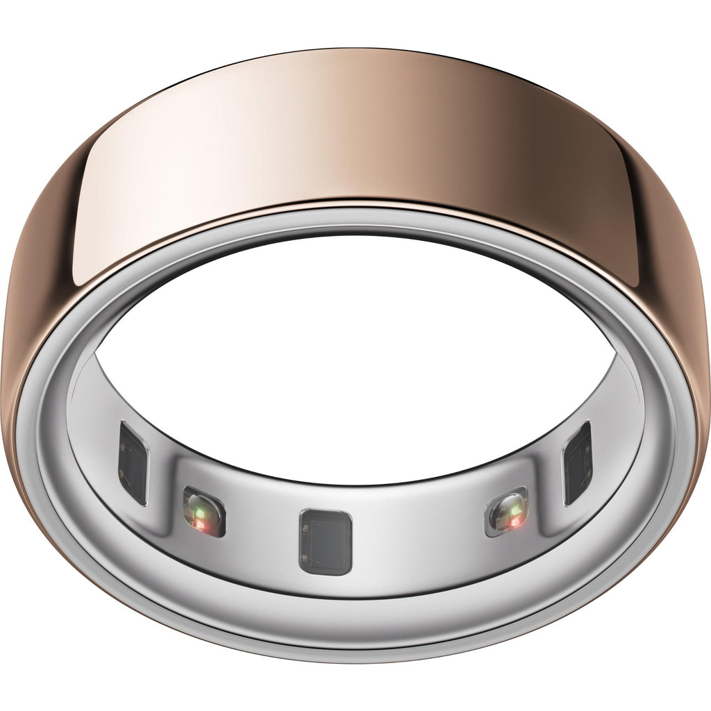 Oura Ring 4 [Size 4] (Rose Gold) - JB Hi-Fi NZ