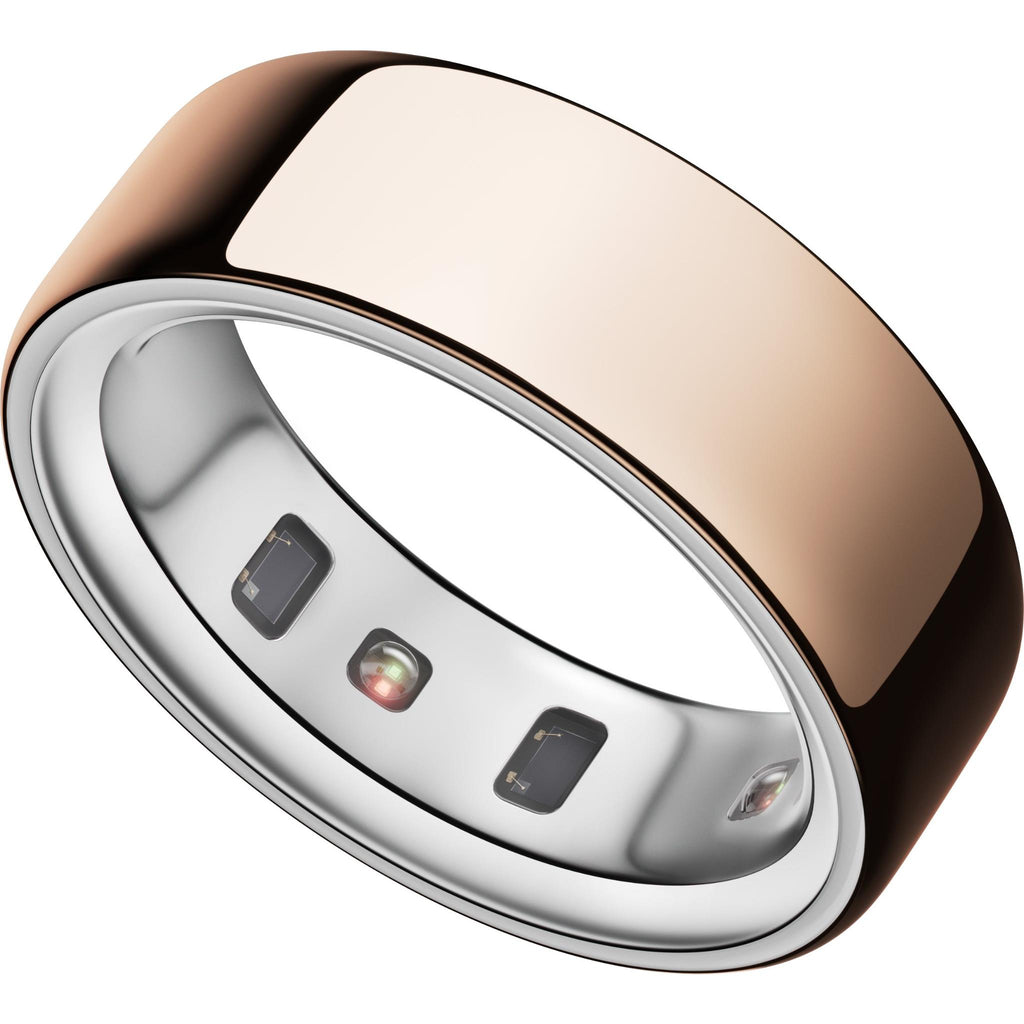 Oura Ring 4 [Size 4] (Rose Gold) - JB Hi-Fi NZ