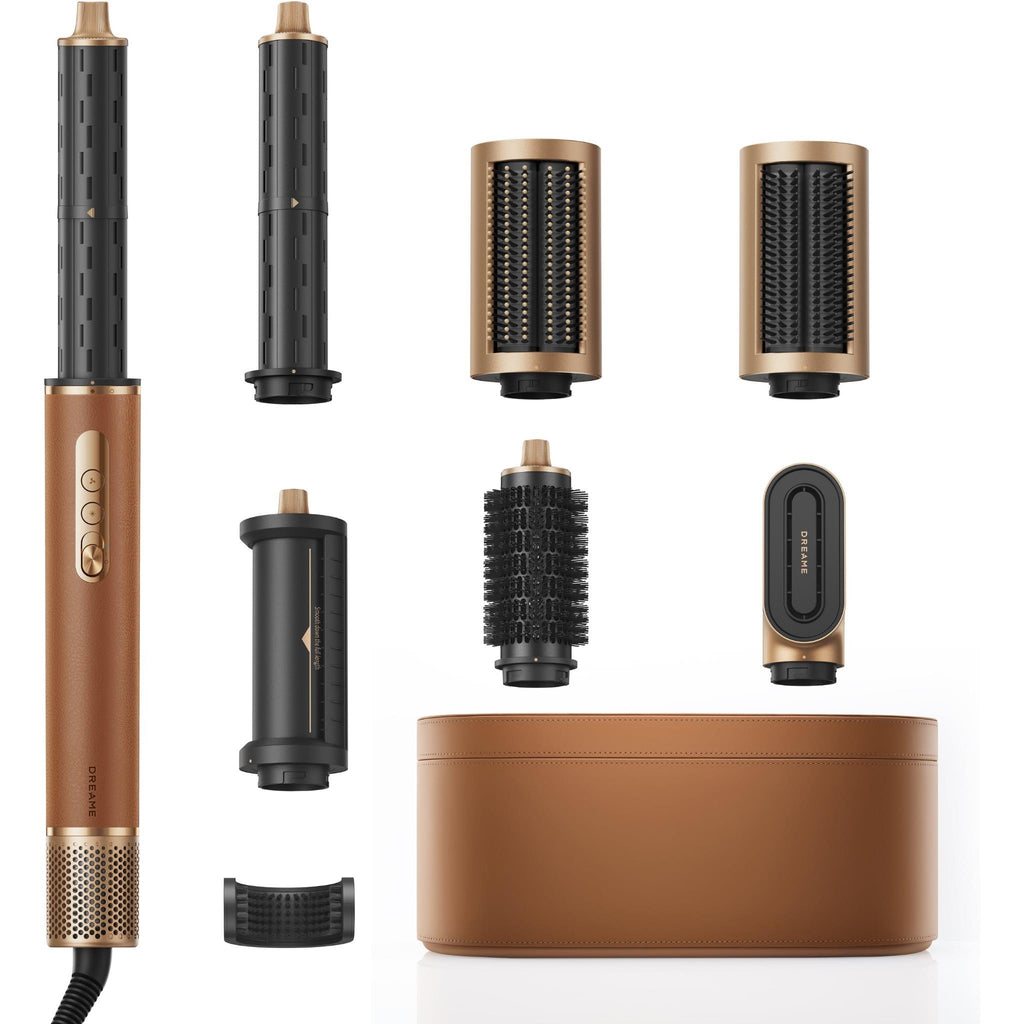 Dreame AirStyle Pro 7-in-1 Hair Drying & Styling Tool Kit - JB Hi-Fi NZ