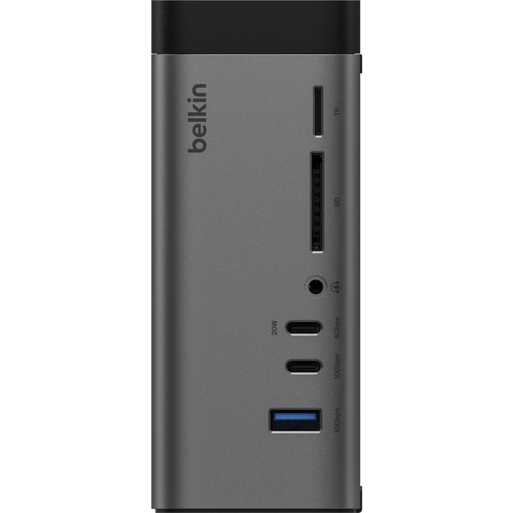 Belkin Connect USB-C 11-in-1 Pro GaN Dock 150W - JB Hi-Fi NZ