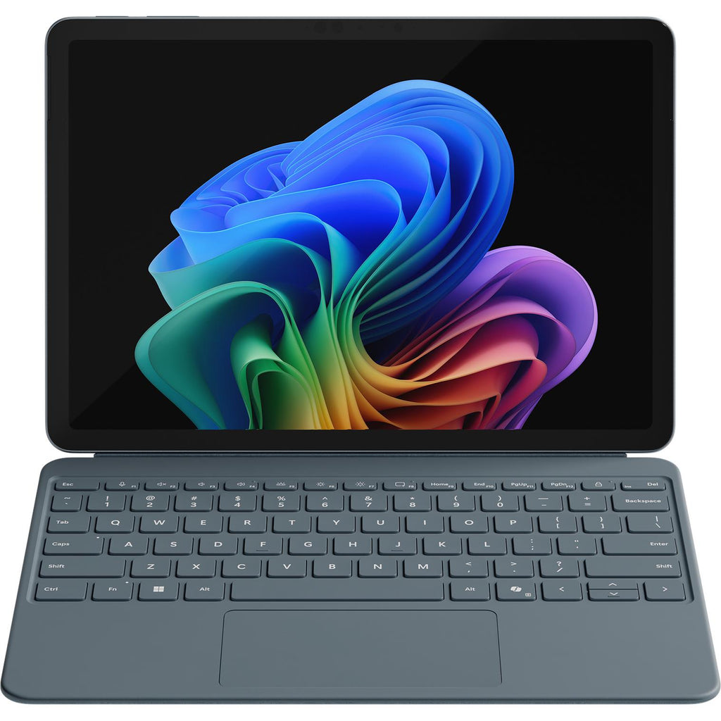 Microsoft Surface Pro 12-inch [1st Edition] Keyboard (Ocean) - JB Hi-Fi NZ
