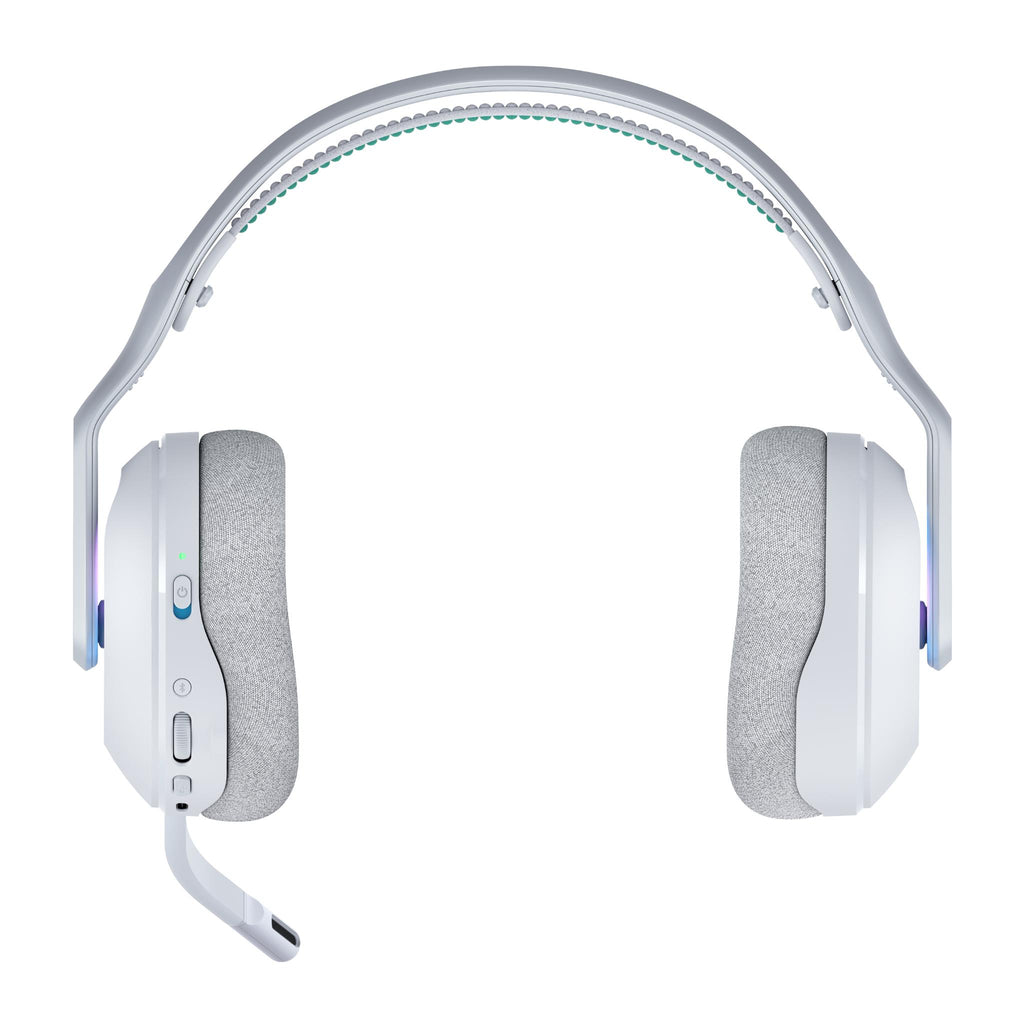Logitech G522 LIGHTSPEED Wireless Gaming Headset (White) - JB Hi-Fi NZ