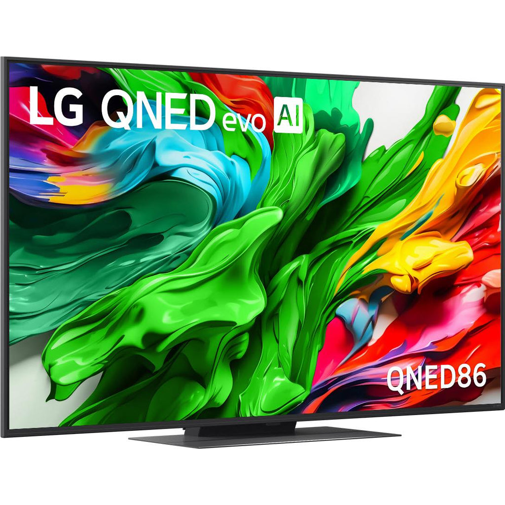 LG 55" QNED86A EVO AI Mini-LED 4K UHD Smart TV [2025] - JB Hi-Fi NZ