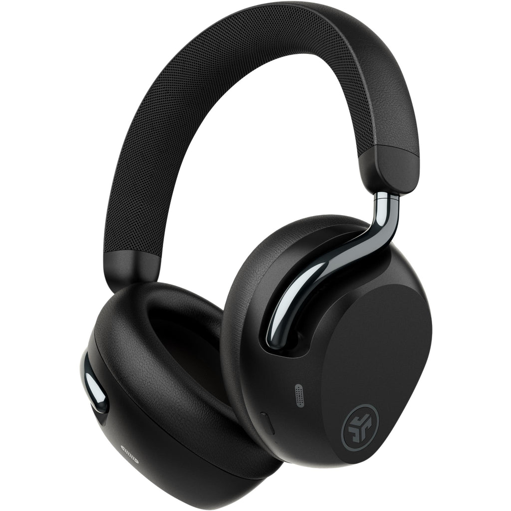 JLab Epic Lux Lab Edition Over-ear Wireless Headphones (Black) - JB Hi ...
